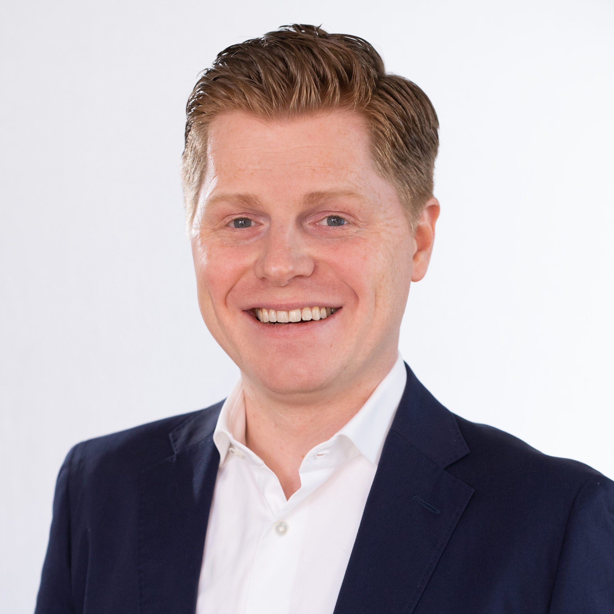 Hendrik Vedder - ARGOS – Familienunternehmen weiterführen